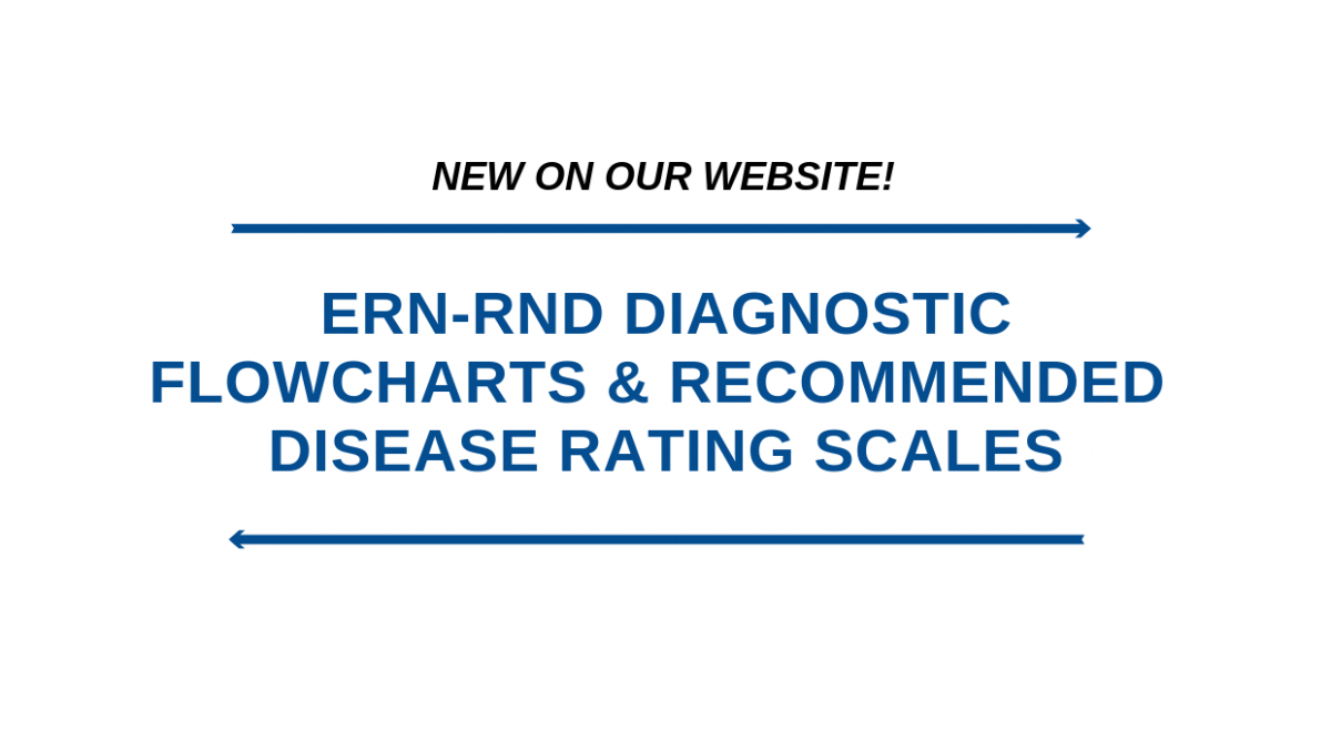 ERN-RND DIAGNOSTIC FLOWCHARTS RATING SCALES – ERN-RND | European ...