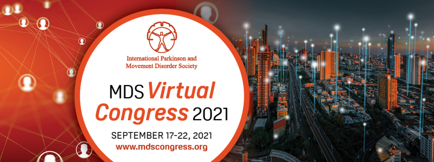 17-22 September 2021 | MDS Virtual Congress 2021 – ERN-RND | European ...