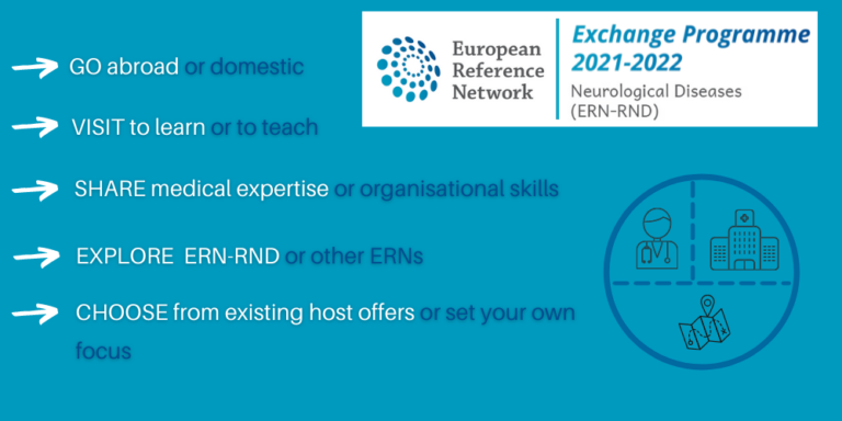 ERN-RND | European Reference Network on Rare Neurological Diseases ...