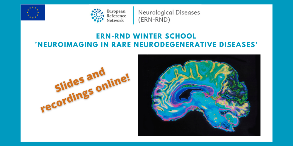 ERN-RND | European Reference Network on Rare Neurological Diseases ...
