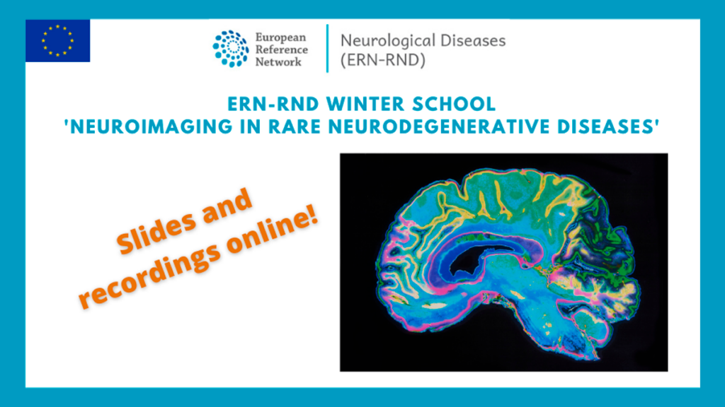 ERN-RND | European Reference Network on Rare Neurological Diseases ...
