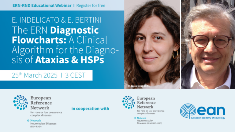 ERN-RND | European Reference Network on Rare Neurological Diseases ...