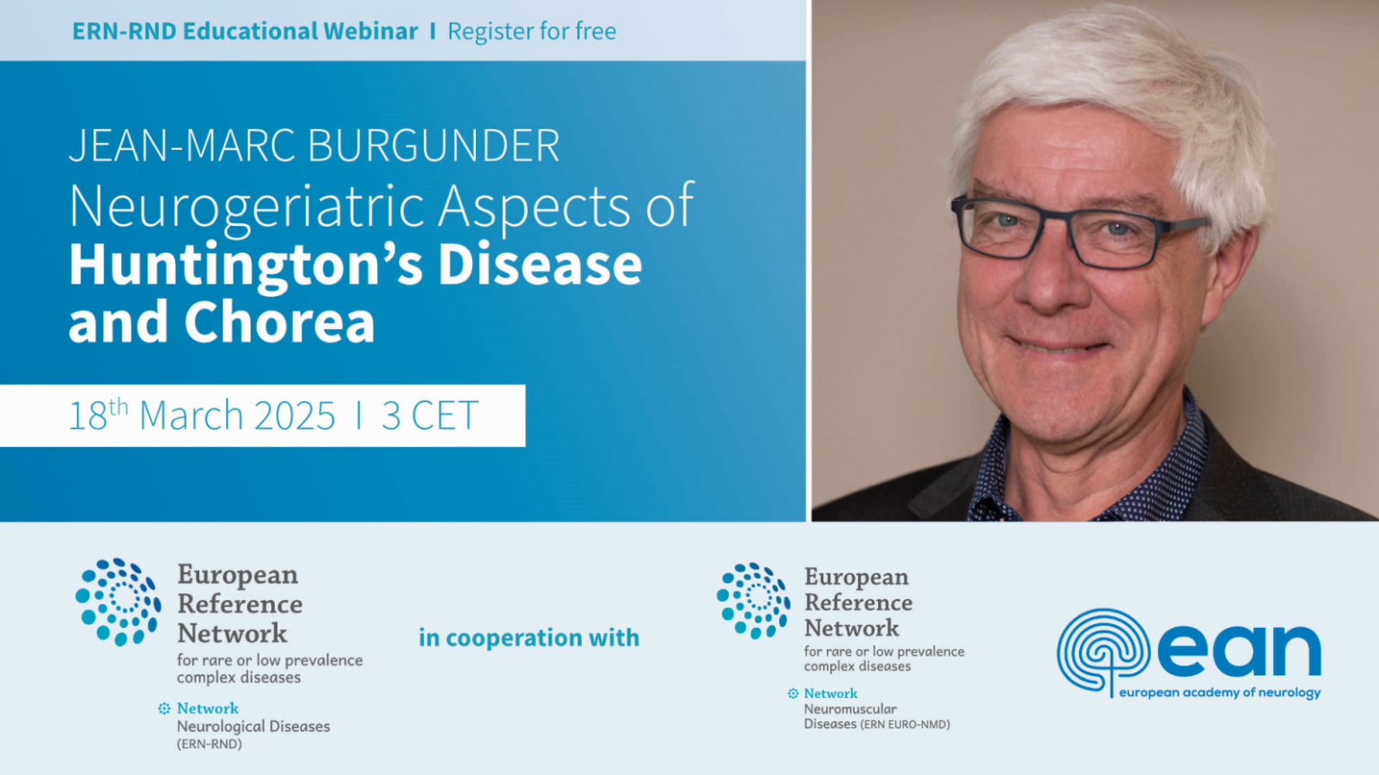 ERN-RND | European Reference Network on Rare Neurological Diseases ...