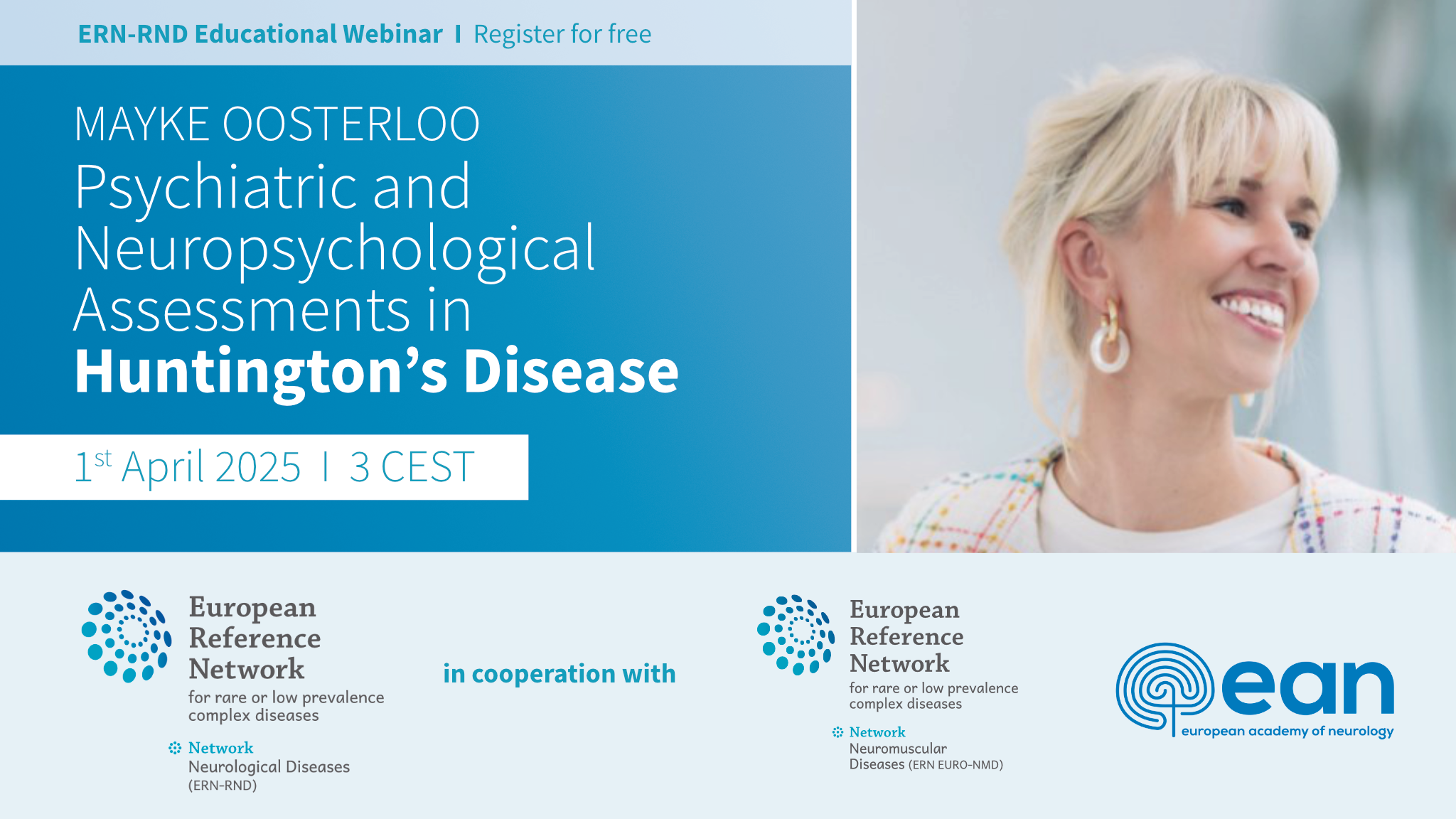 ERN-RND | European Reference Network on Rare Neurological Diseases ...